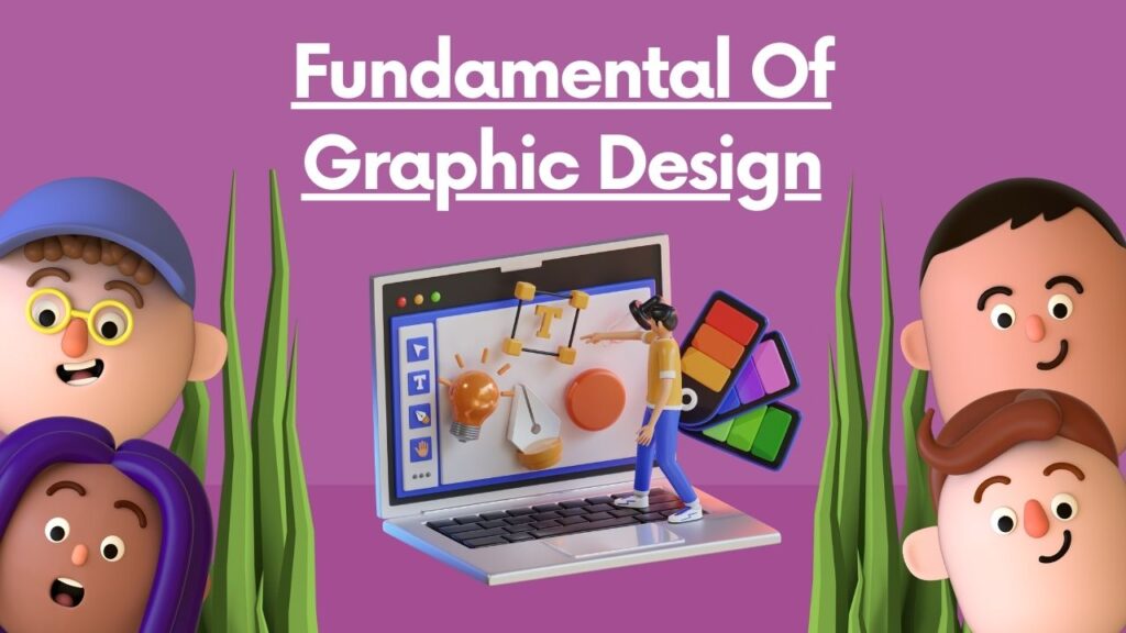 Fundamental Of Graphic Design – Item Vila